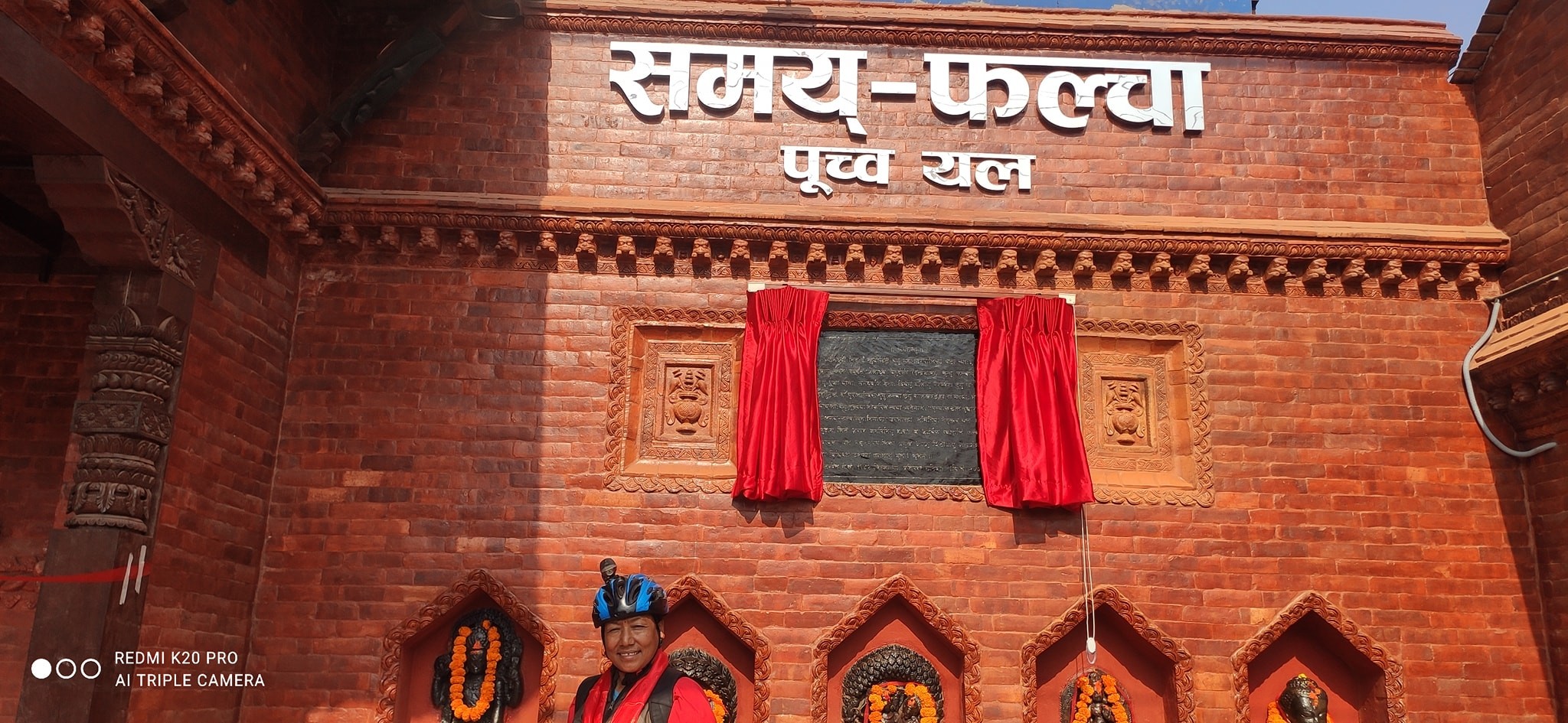 200-year-old Falcha reconstructed in Pulchowk